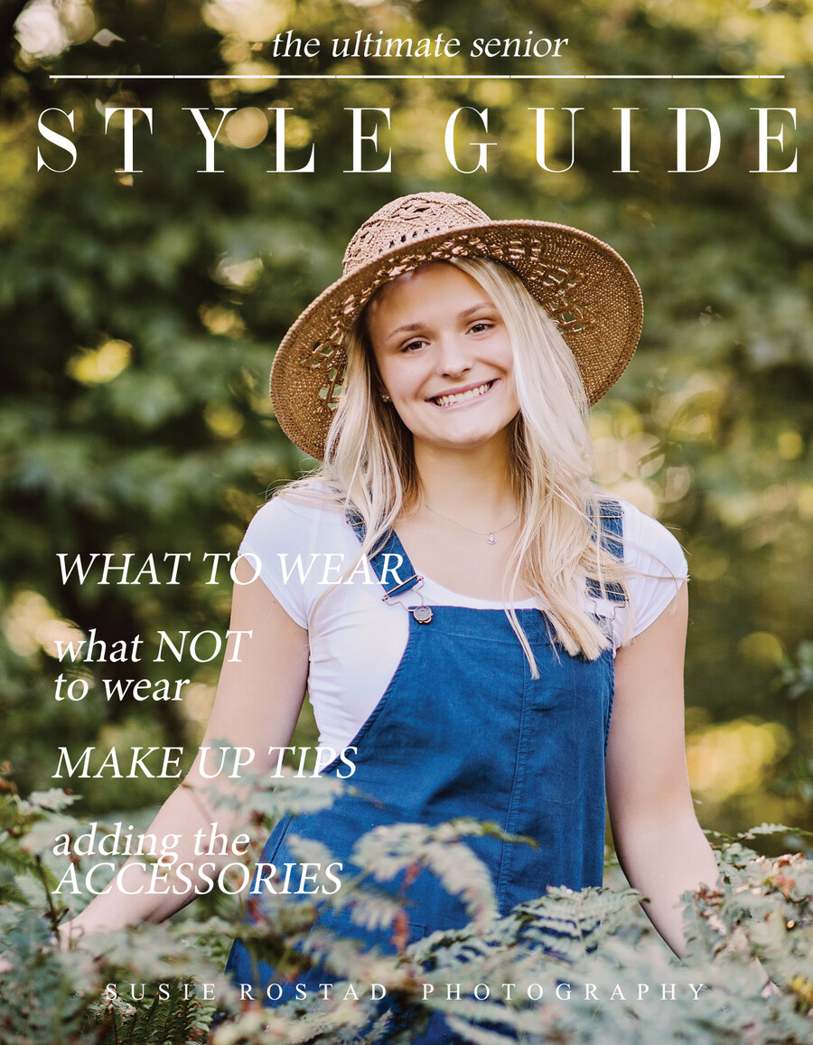 Senior Style Guide by... - Flipsnack