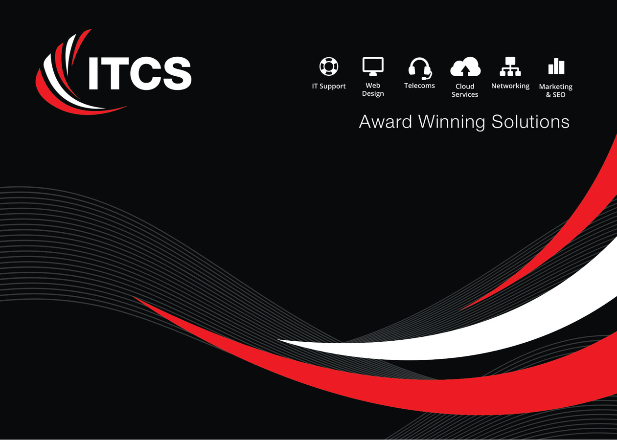 ITCS Brochure by Jessica Goldsworthy - Flipsnack