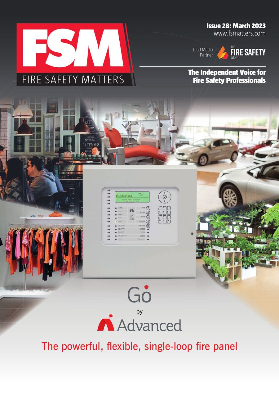 Fire Safety Matters: March 2023 by Western... - Flipsnack