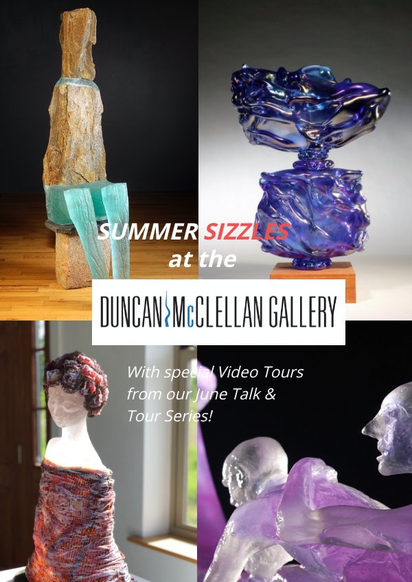 Summer Sizzles at the Duncan McClellan Gallery by Mary Childs - Flipsnack