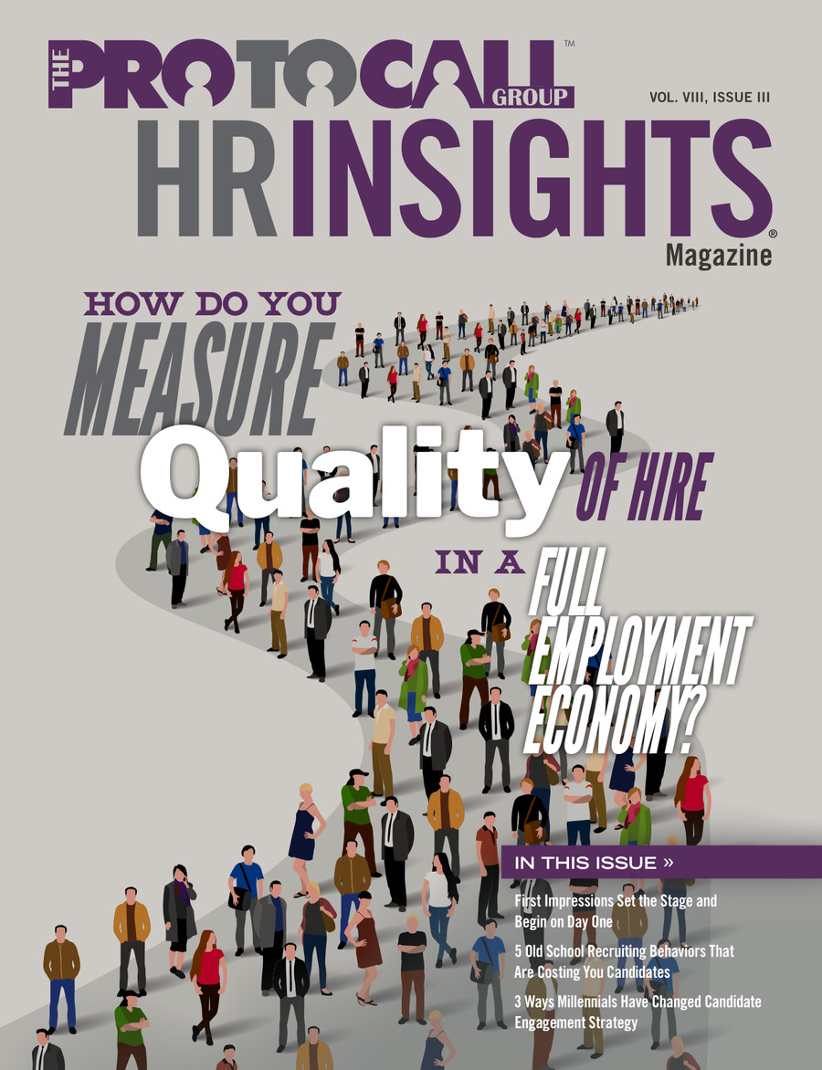 Protocall_HR Insights_Vol.VIII_Issue_III by Mamu Media LLC - Flipsnack