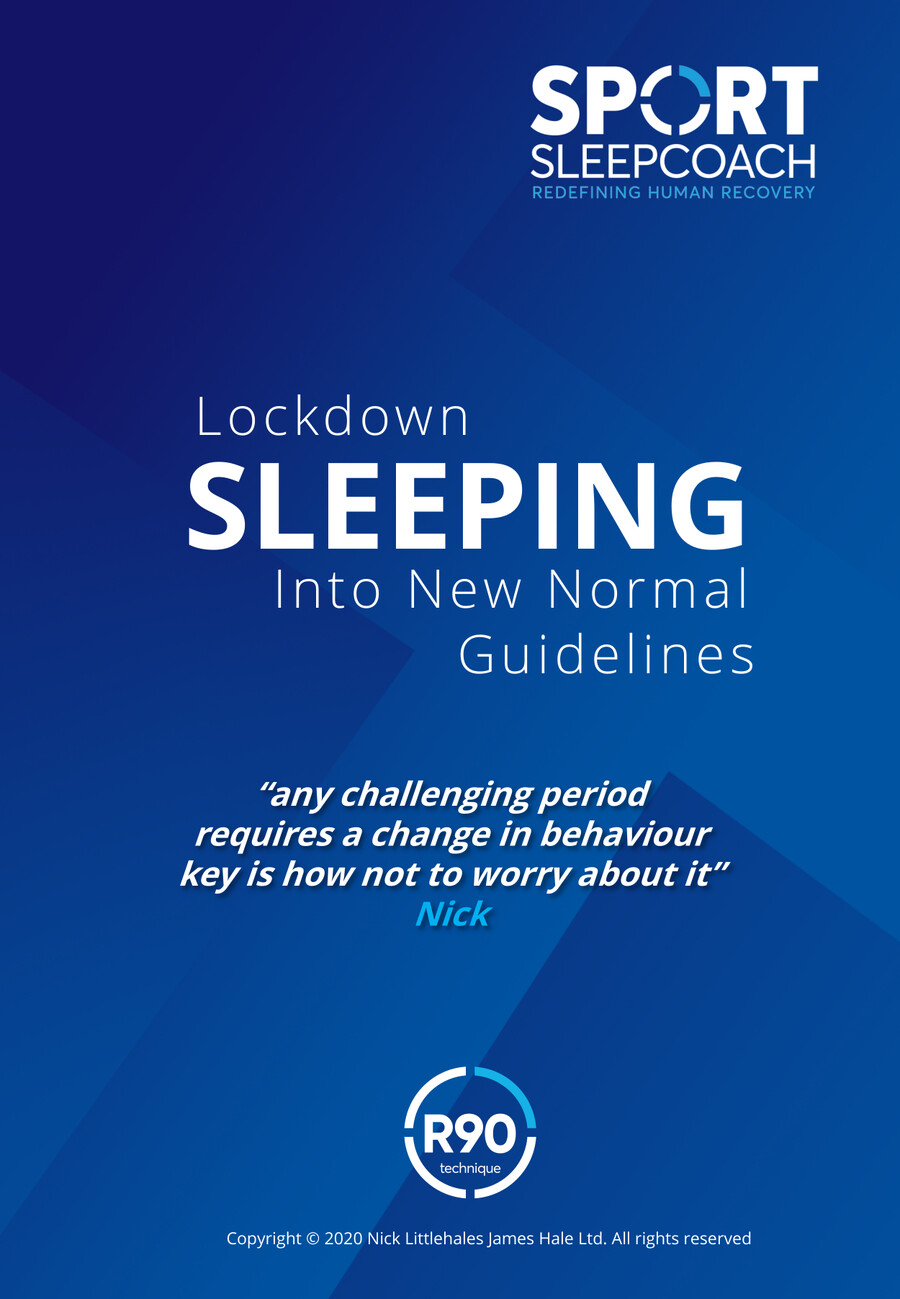 SSC Lockdown Sleeping Into New Normal Guidelines by Nick - Flipsnack