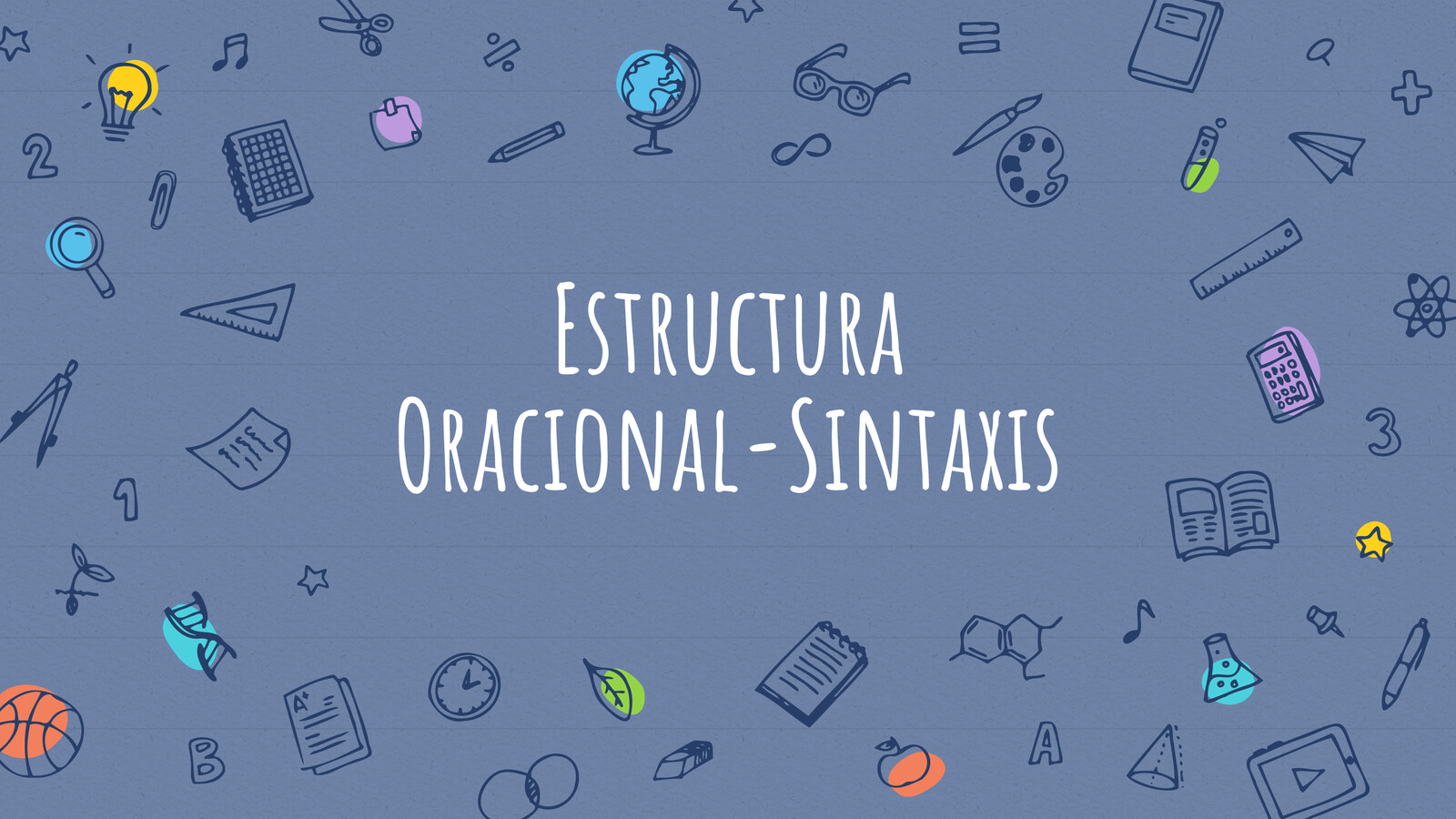 Estructura Oracional-Sintaxis(Jharsy Duran) by Jharsy Duran - Flipsnack