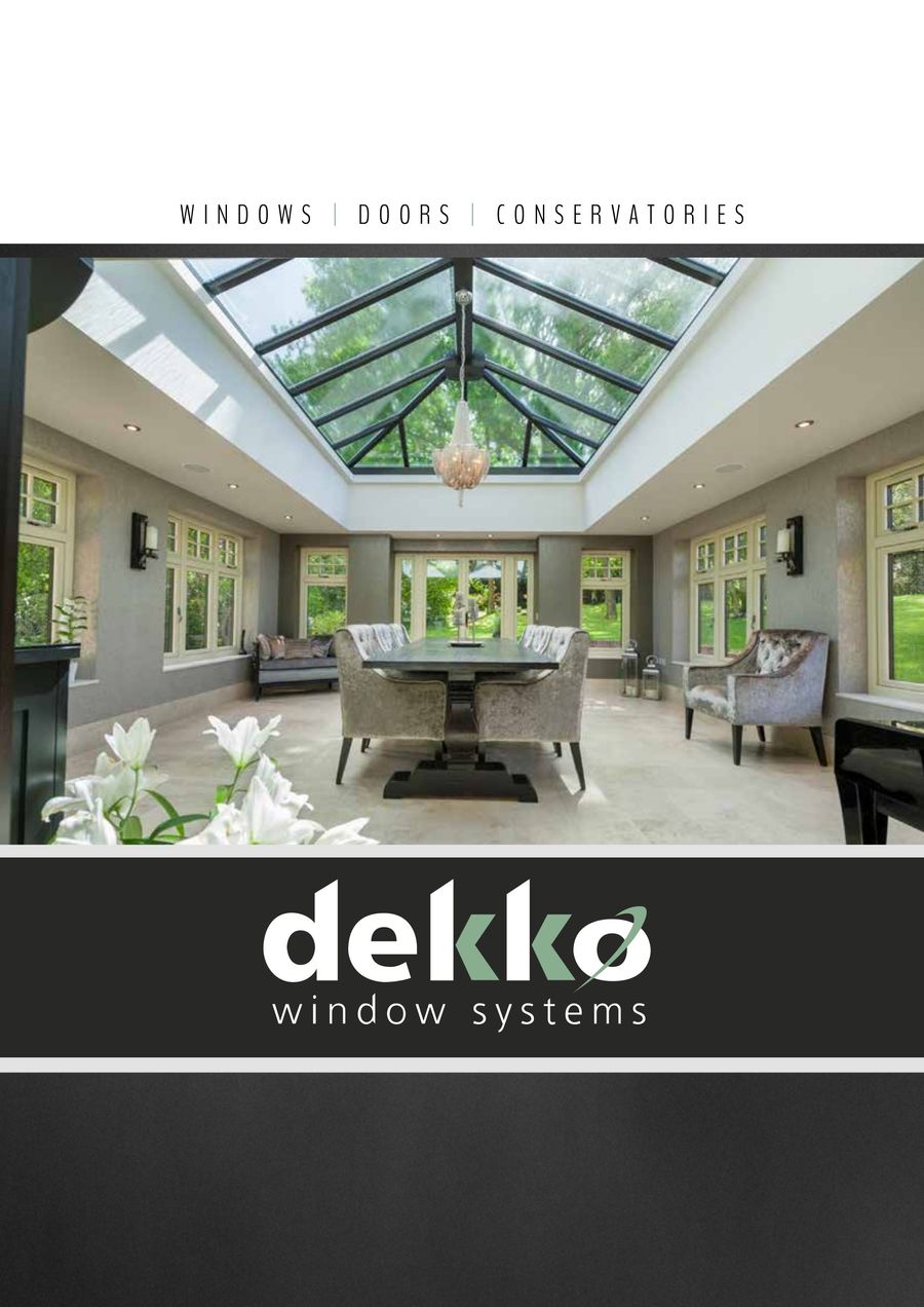 Dekko ALL PRODUCT BROCHURE_2020 by Chris - Flipsnack