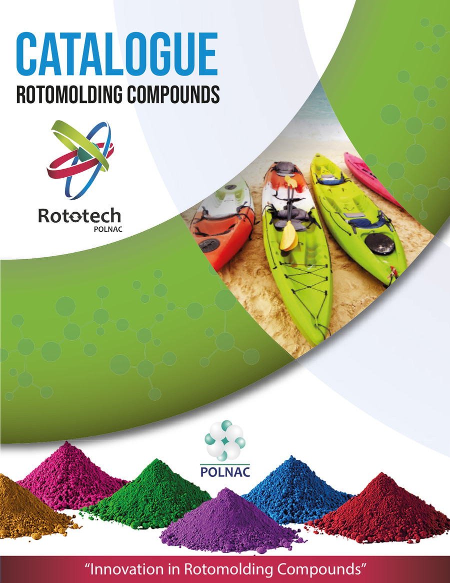 Catalogo Digital Rotomoldeo by Polnac - Flipsnack