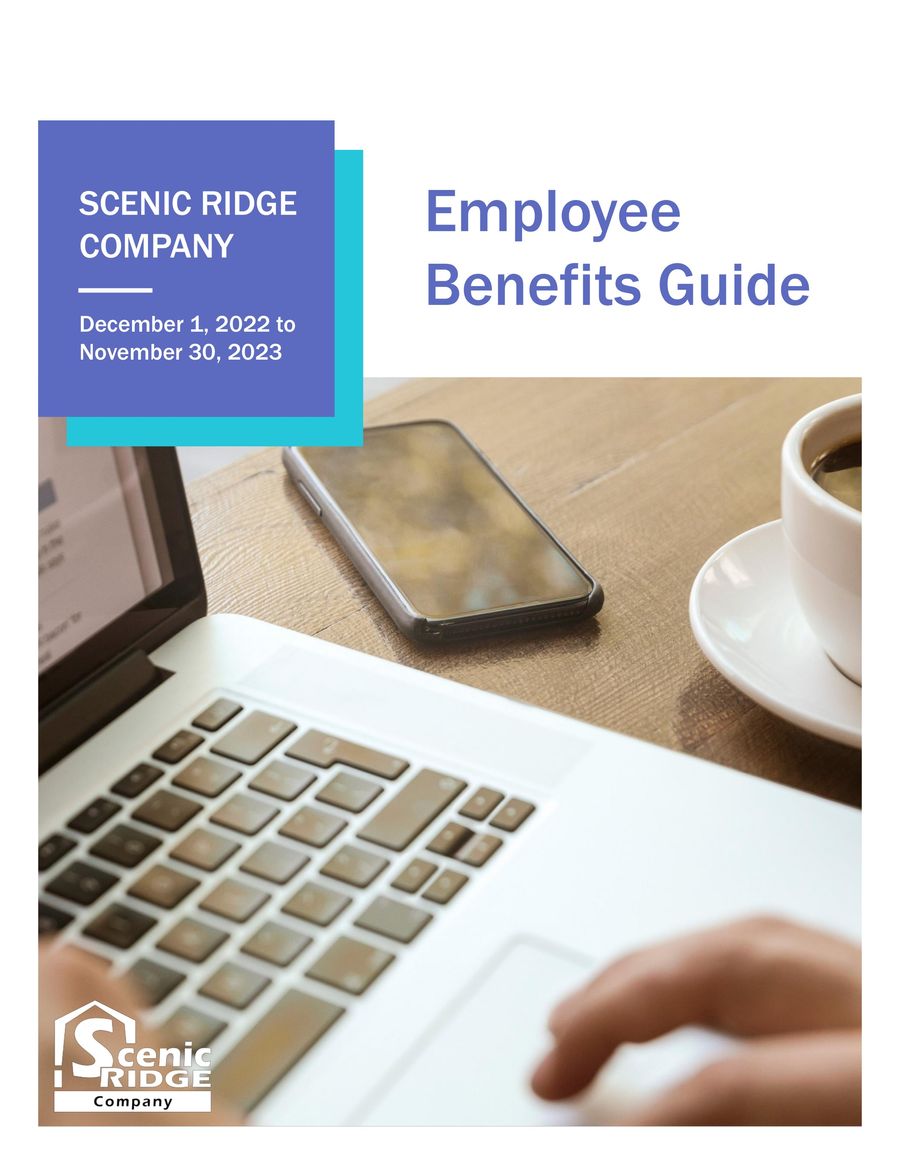 2023 Scenic Ridge Benefit Guide by LACHER - Flipsnack