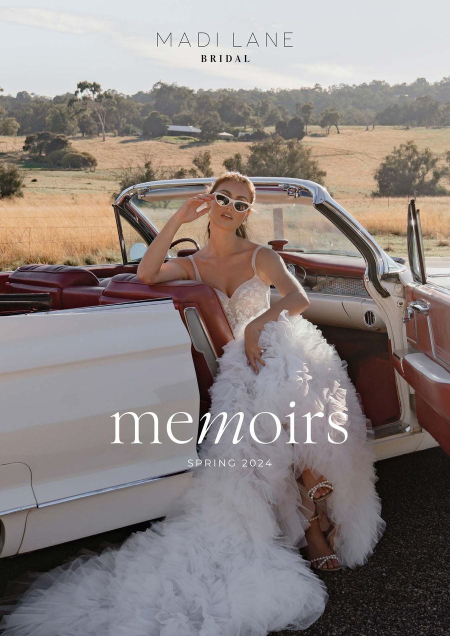 Memoirs-Madi-Digital-Lookbook-V1 by Madi Lane Bridal - Flipsnack