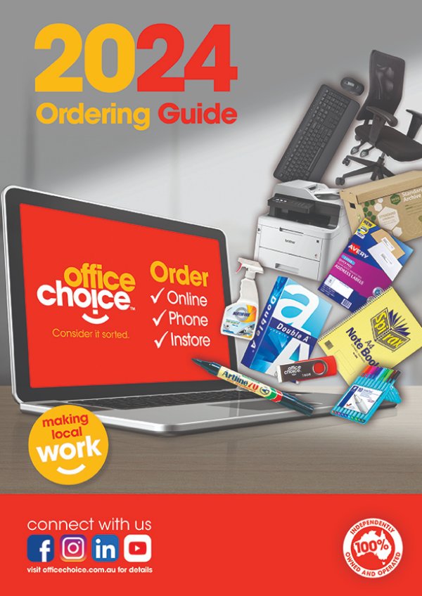 Office Choice 2024 Ordering Guide