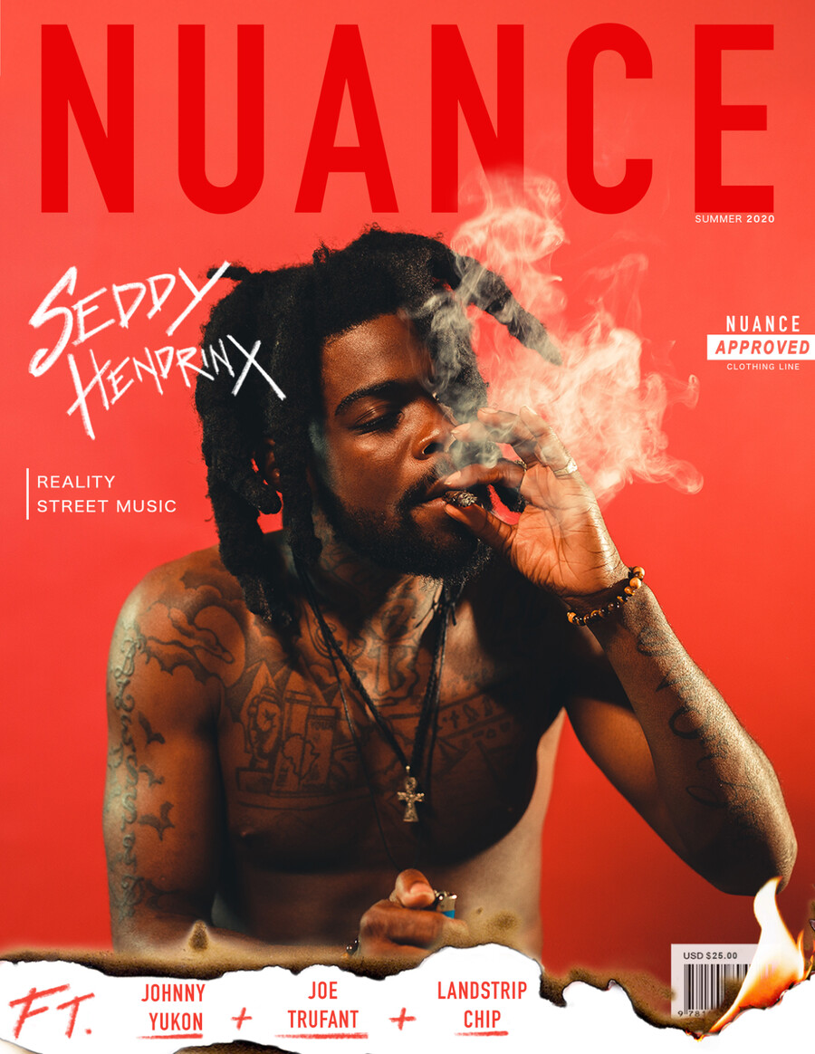 Summer 2020 Edition - Issue 07 by The Nuance Magazine - Flipsnack