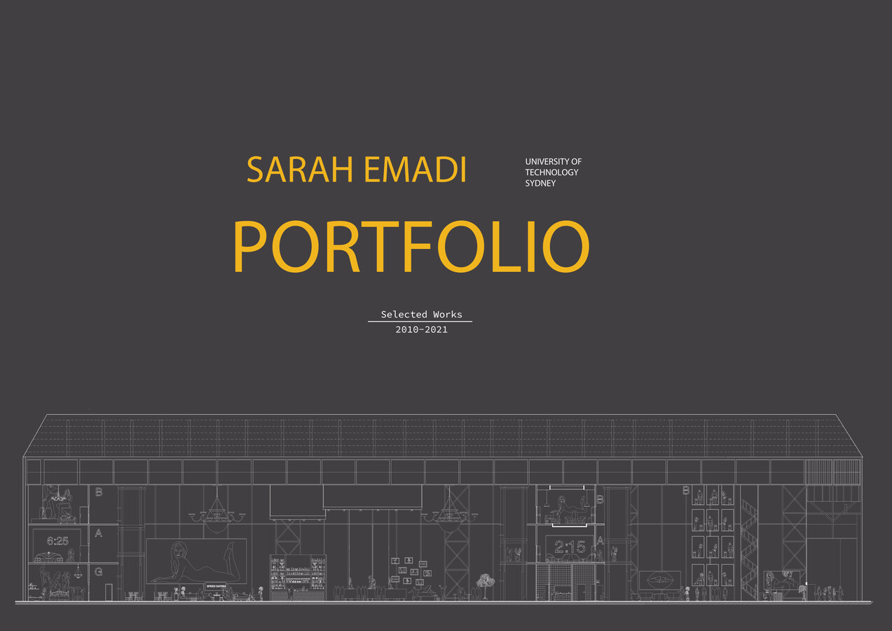 Sarah Emadi.PortFolio by Sarah Emadi - Flipsnack