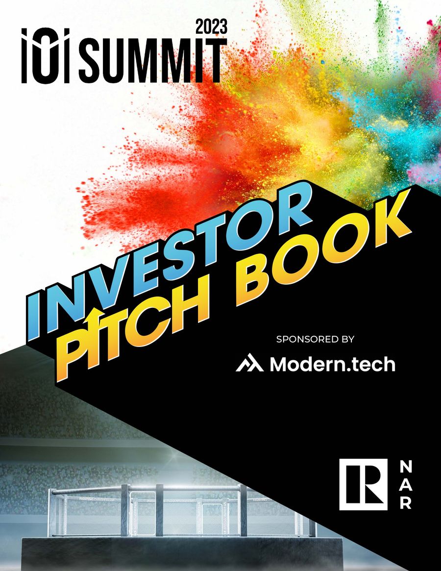 2023 iOi Pitch Battle Book_digital by Melissa Dispenza - Flipsnack