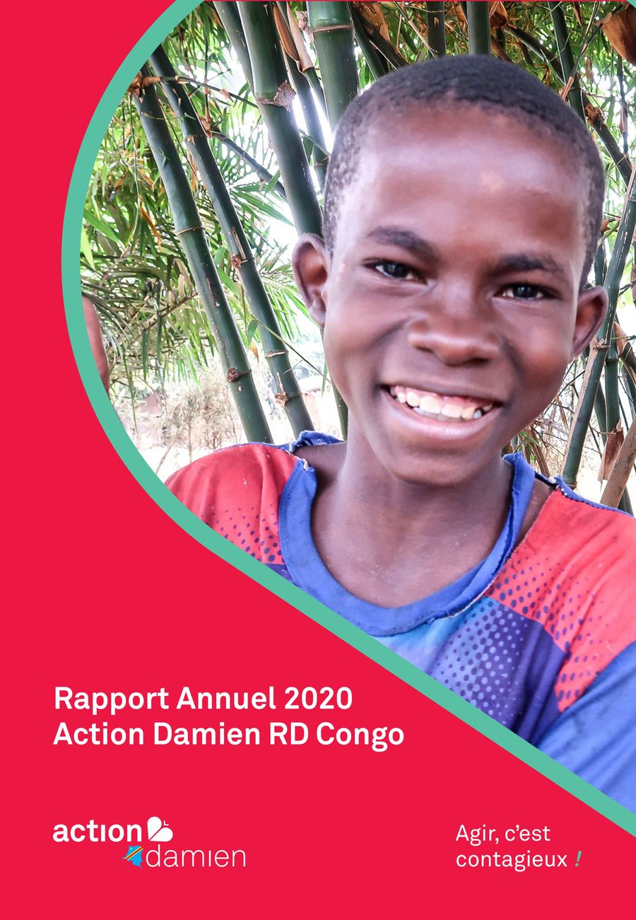 ACTION_DAMIEN_Rapport_Annuel_RD_Congo_2020_24_SEP_2021 by Masimango ...