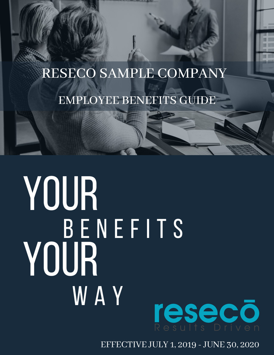 Sample Employee Benefit Guide by Christy Moreno - Flipsnack