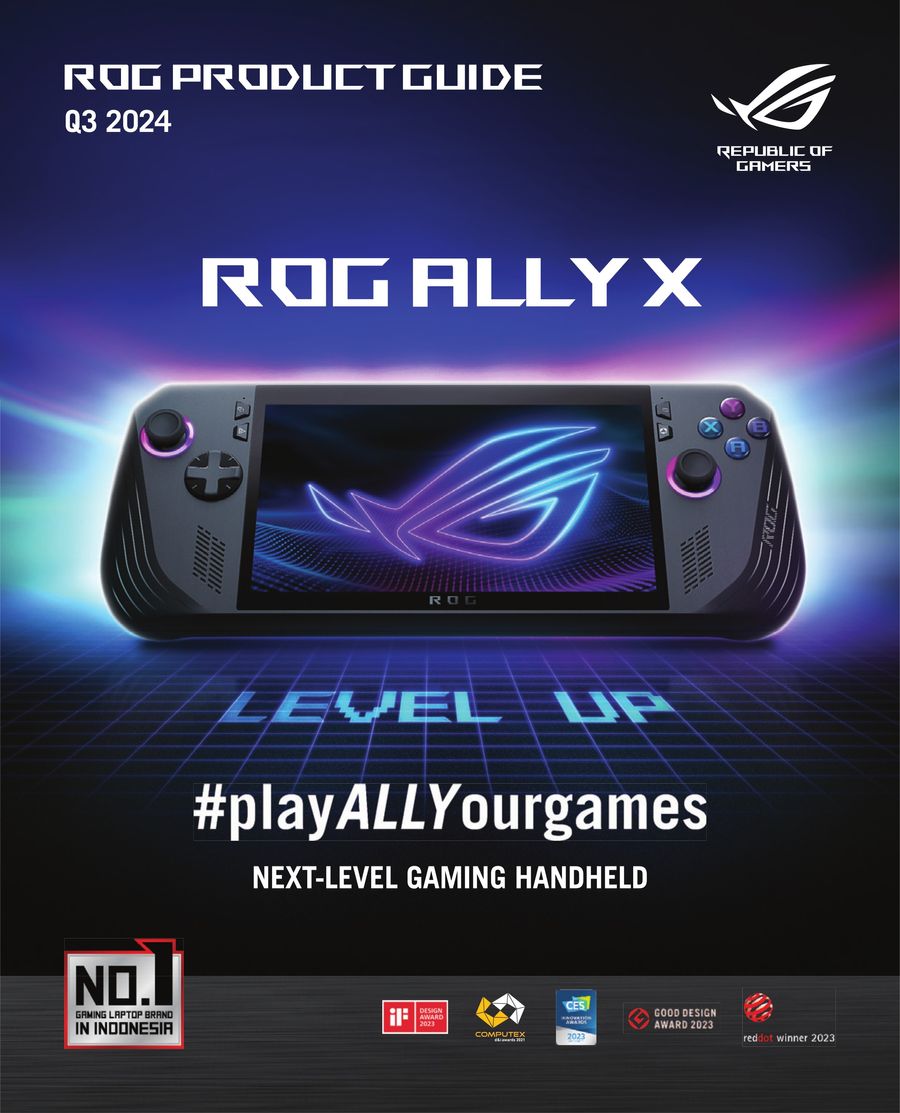 ROG_Product_Guide by ASUS