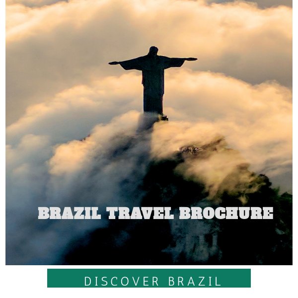 Brazil Travel Brochure by Joshua Gyamera - Flipsnack