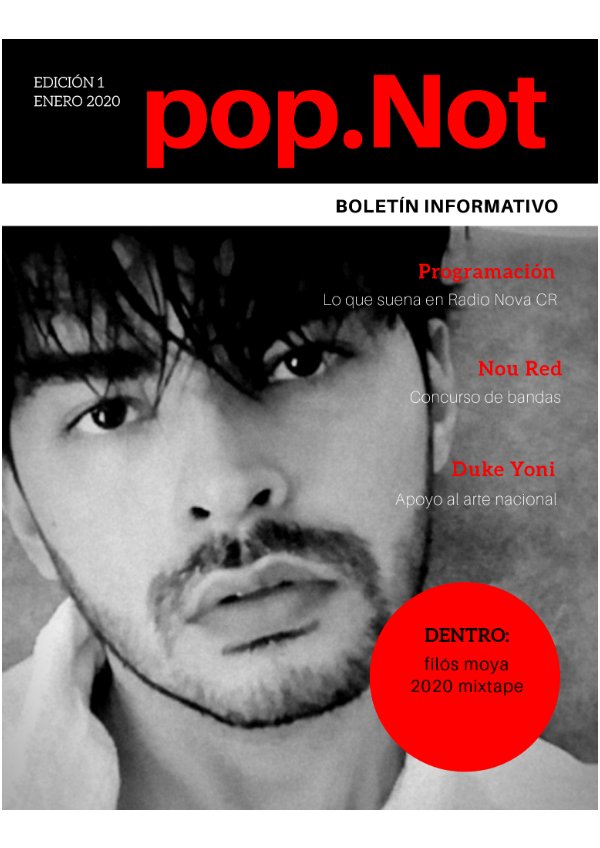 pop.Not Boletín Informativo by POPNOT CR II - Flipsnack