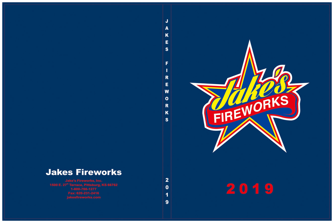 2019 Jake's Fireworks Catalog by jakesfireworks - Flipsnack