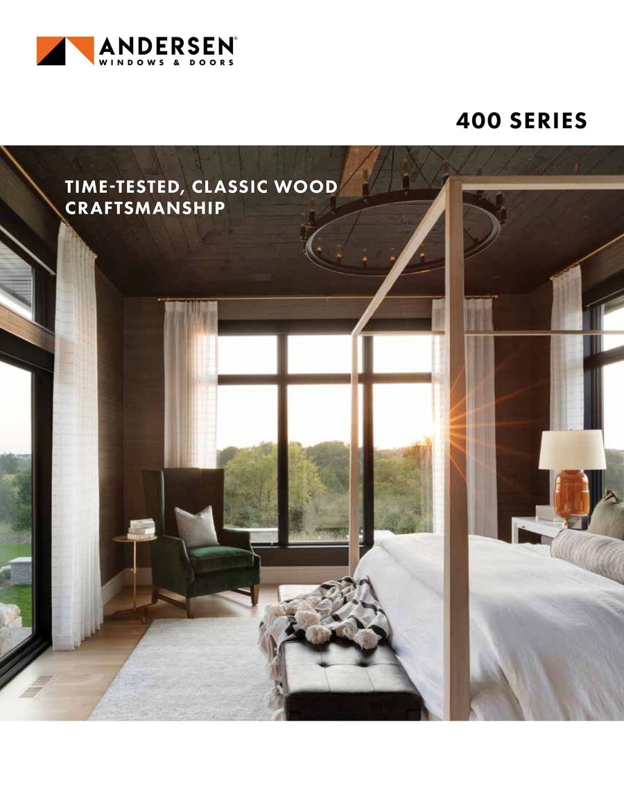 400 Series Brochure by andersenwindows - Flipsnack