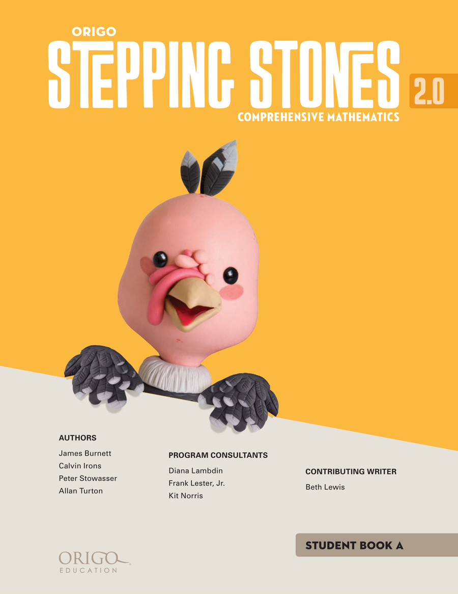 Grade 1 Student Journal Module 1 by ORIGO Education - Flipsnack