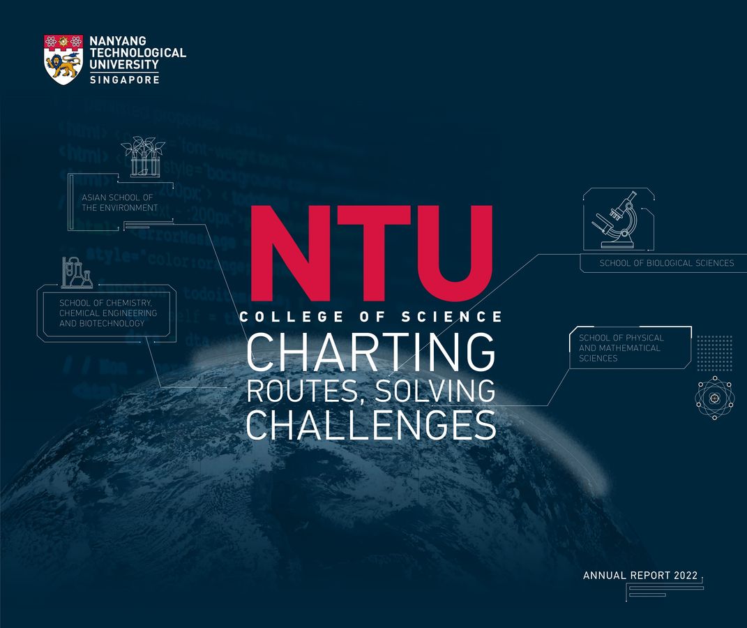COS Annual Report 2022 by NTU