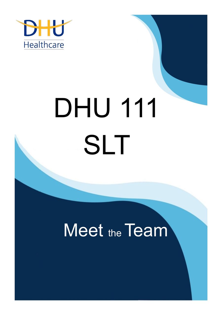 Meet the SLT A4 PDF by Teresa Baxter - Flipsnack