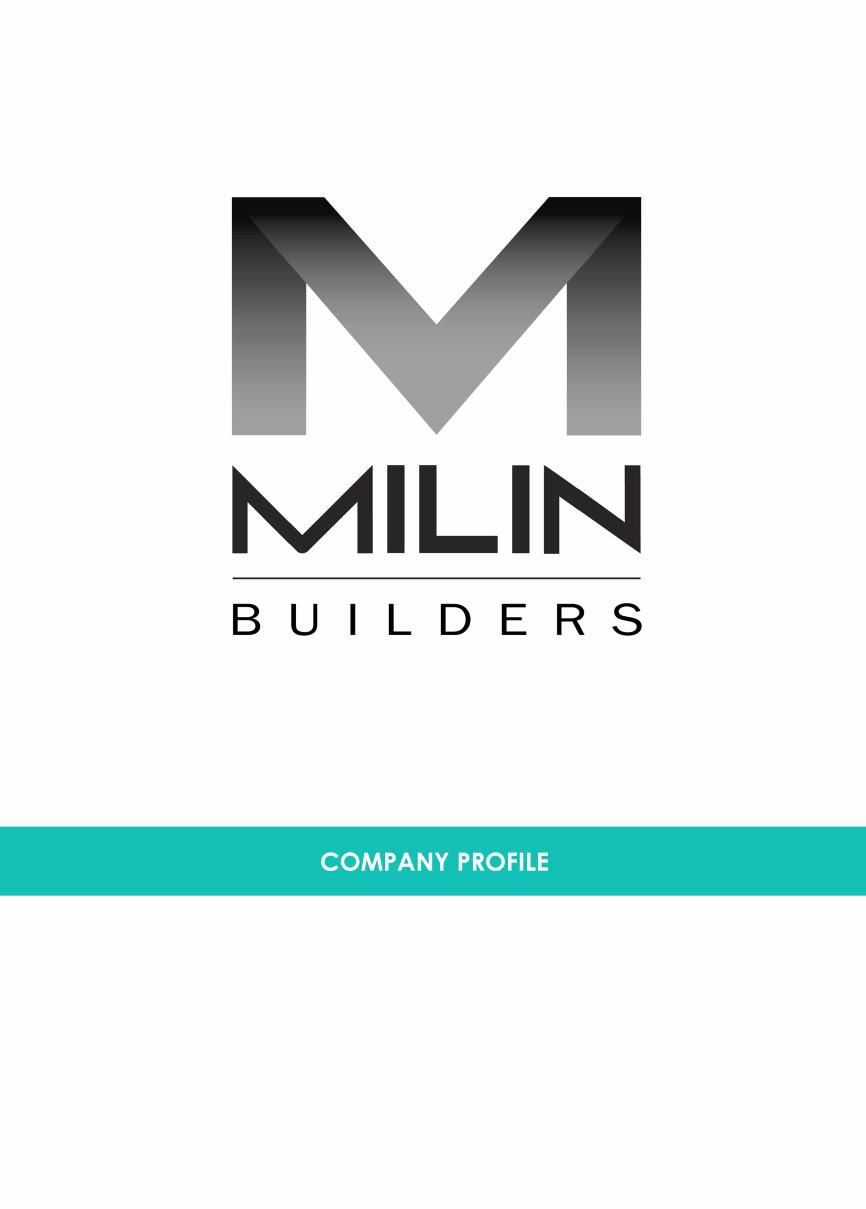 Milin Builders, Canberra ACT by Milin Builders - Flipsnack