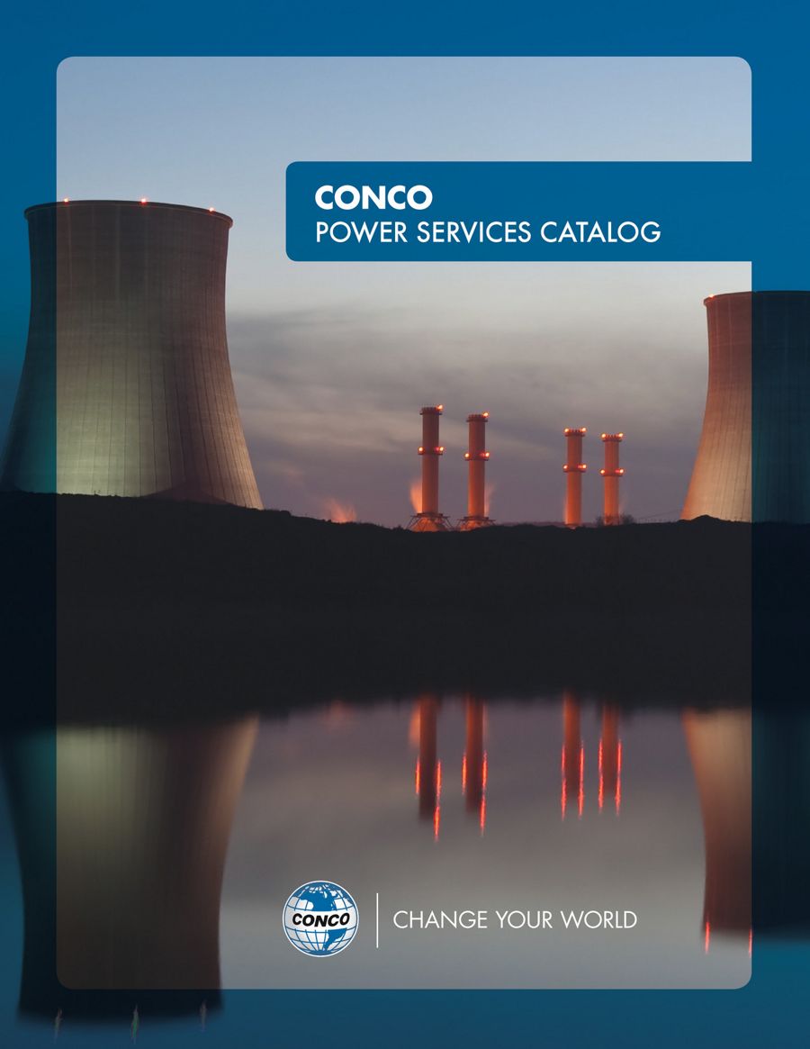 CONCO Power Services by conco - Flipsnack