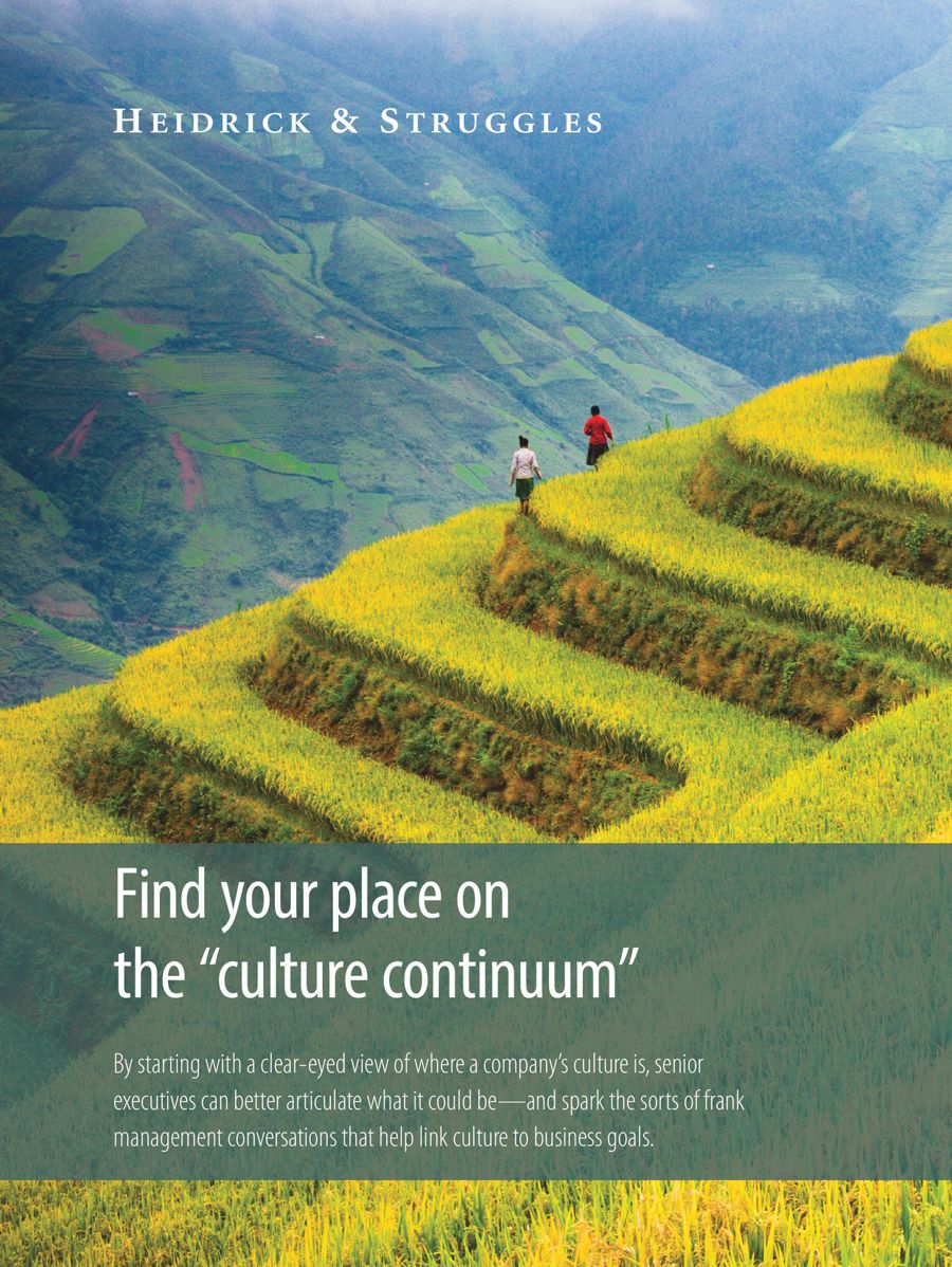 Find your place on the culture continuum by FDF6D86EFB5 - Flipsnack