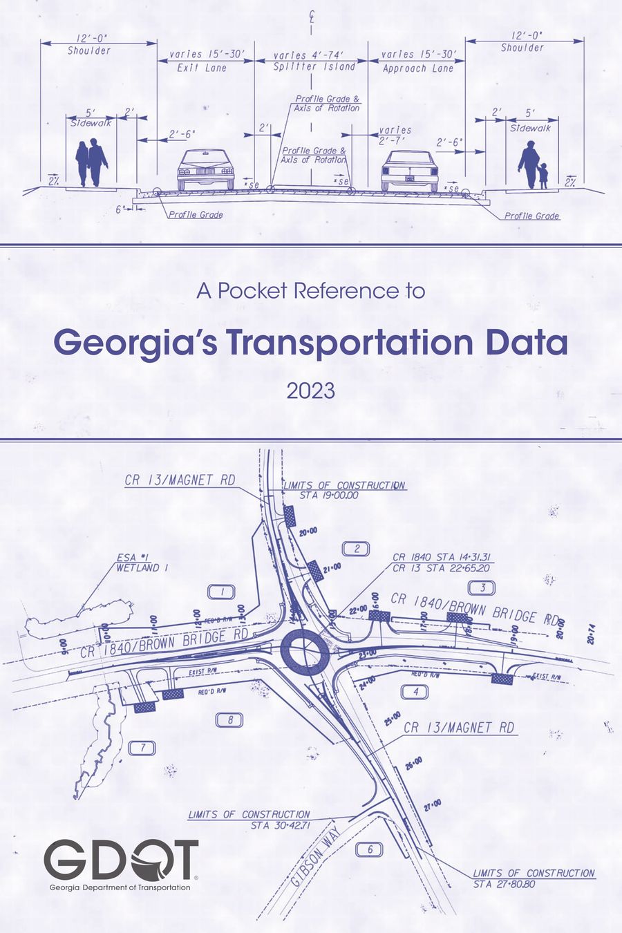 Georgia Transportation Data Pocket Reference 2023 by Georgia DOT ...