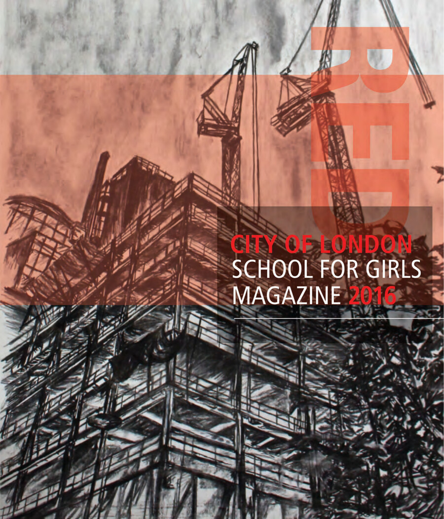 CLSG school magazine 2016 by CLSG - Flipsnack