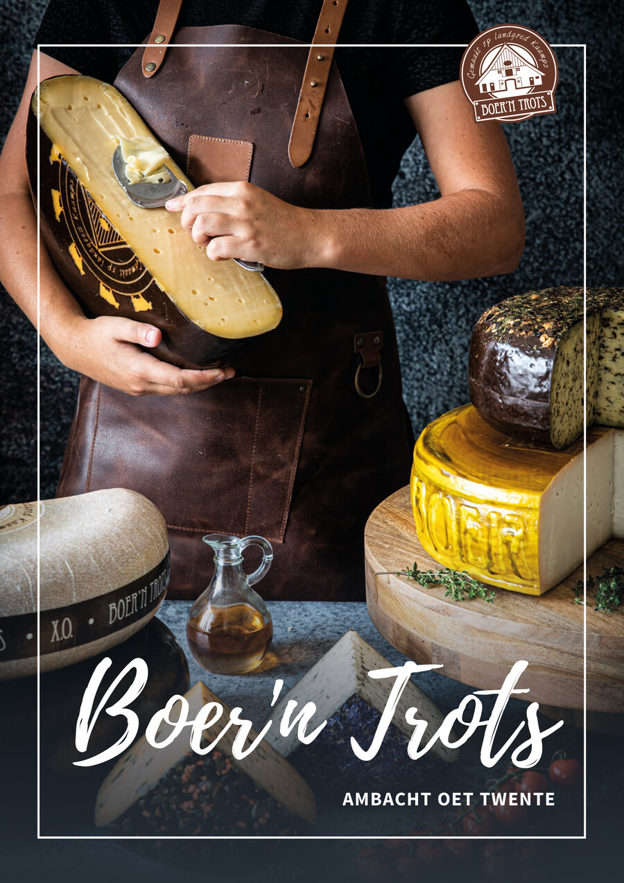 Boer'n Trots Brochure - NL by Vandersterre - Flipsnack