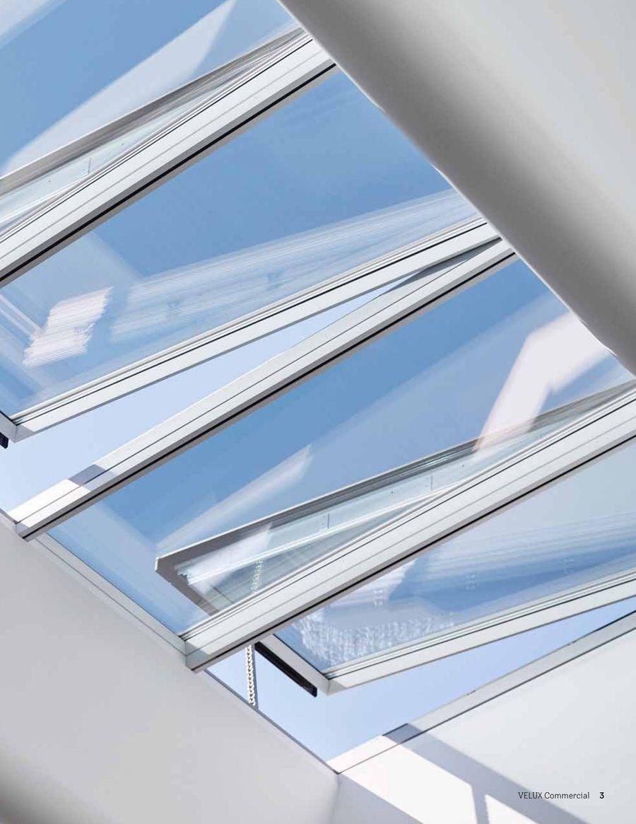 commercial-daylighting-brochure by VELUX Skylights