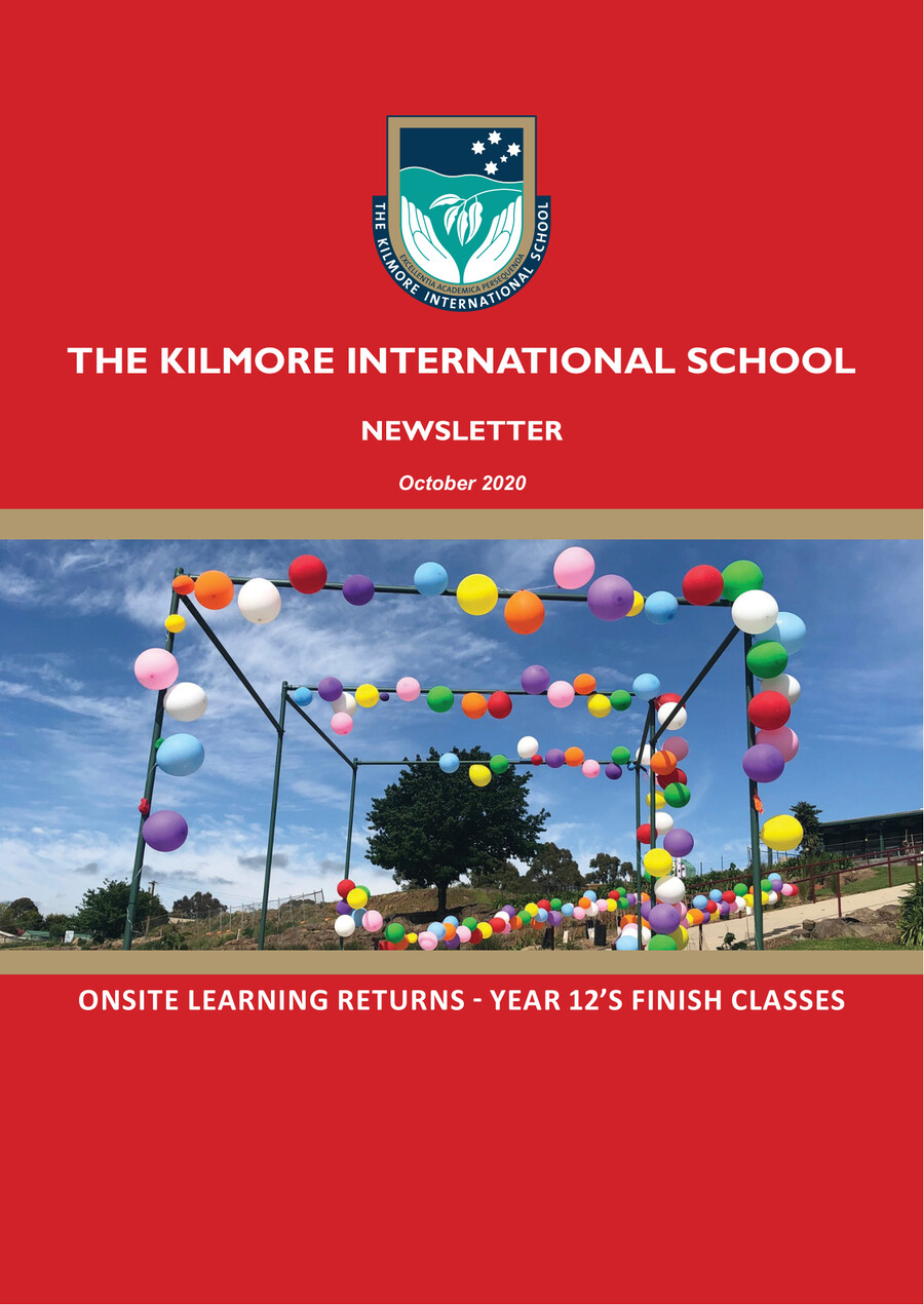 TKIS Newsletter - OCT 2020... - Flipsnack