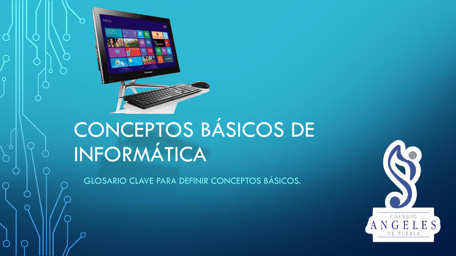 Conceptos básicos de informática by usielhc - Flipsnack
