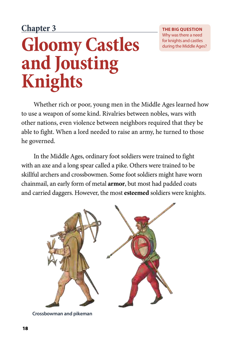 CKLA Grade 4 Unit 2 Chapter 3 by Dawn - Flipsnack