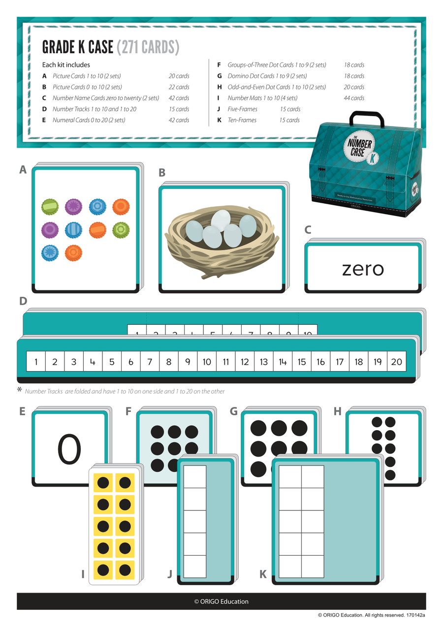 The Number Case for Grades K–6 by ORIGO Education - Flipsnack
