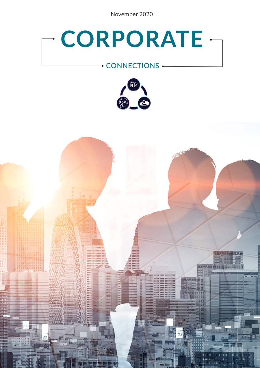 Corporate Connections | November 2020 by jason.york - Flipsnack