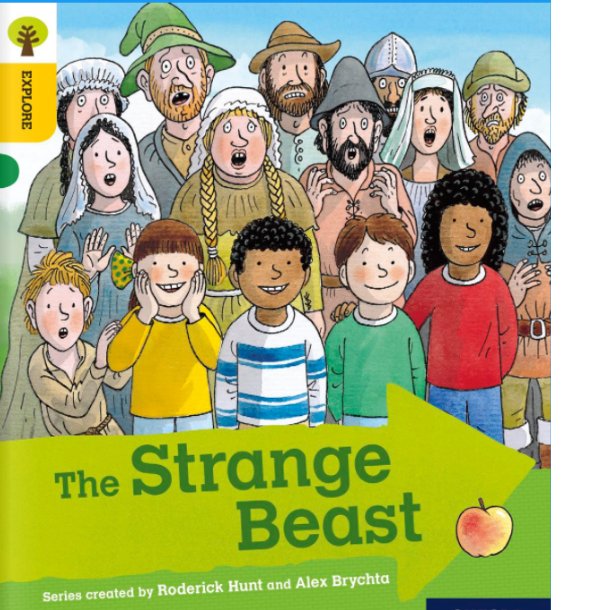 The Strange Beast by Kate Mc Cabe - Flipsnack