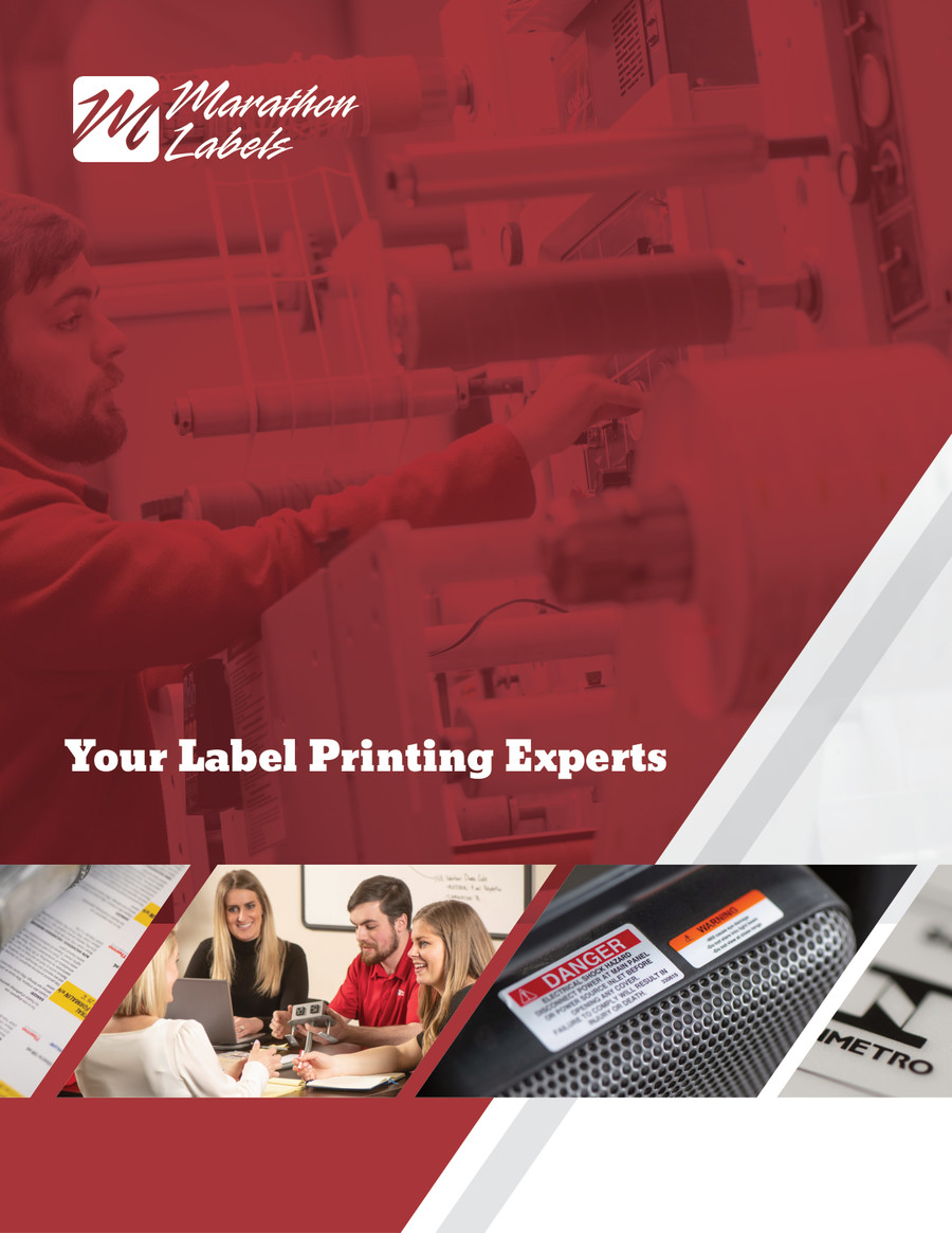 Marathon Labels , Let Us Take It From Here by Terry VanGilder - Flipsnack