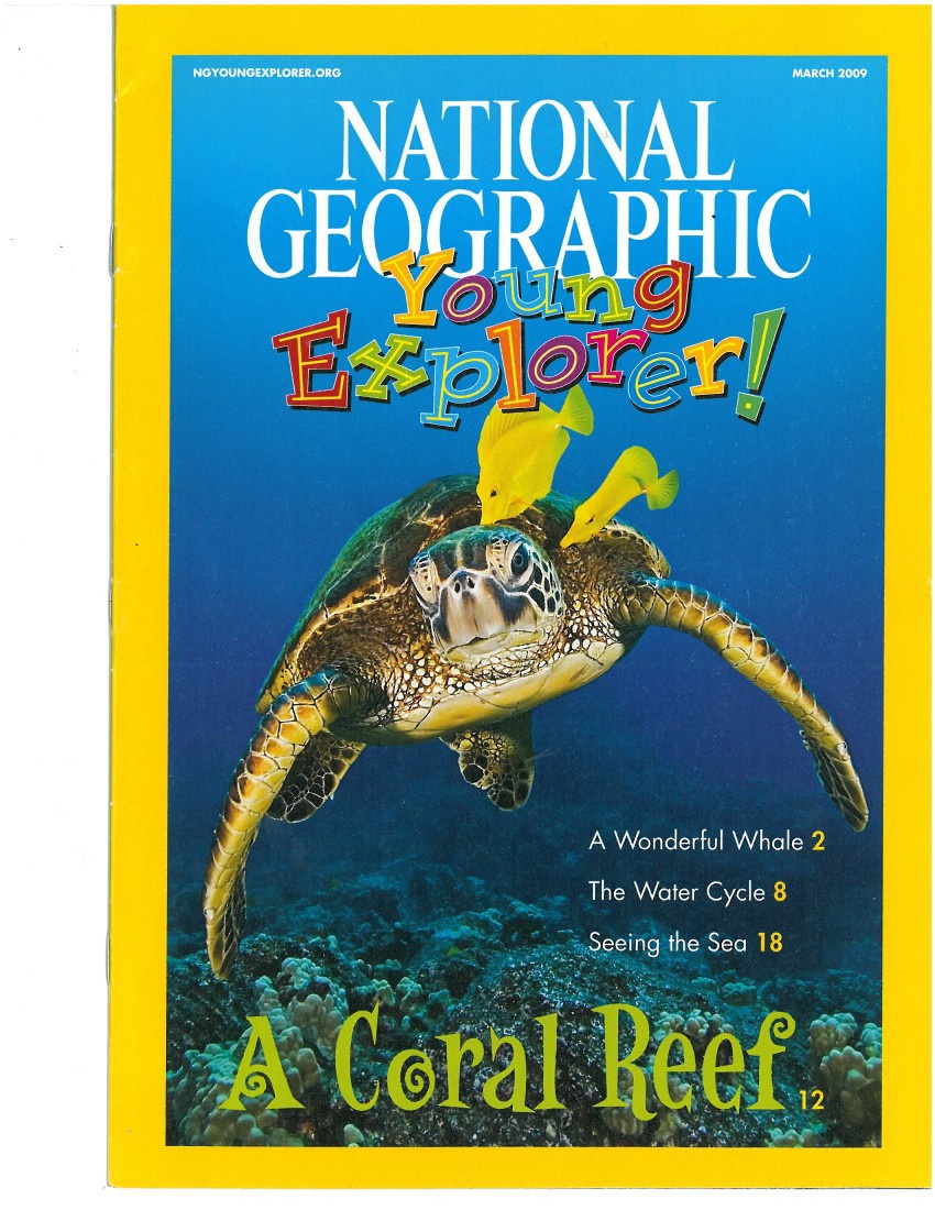 National Geo - Coral Reefs by uaccumanno - Flipsnack