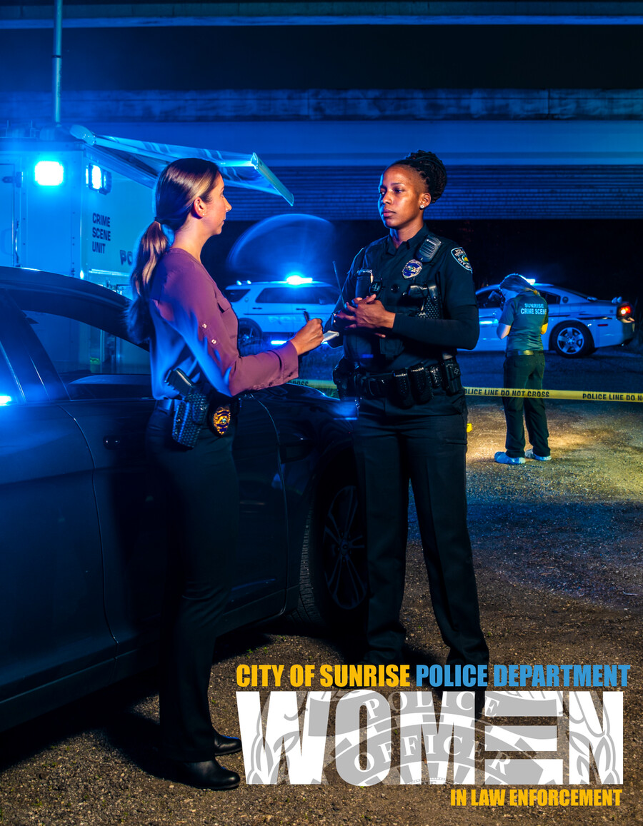 City of Sunrise Police Department Annual Report 2019 by sunrisepolice ...