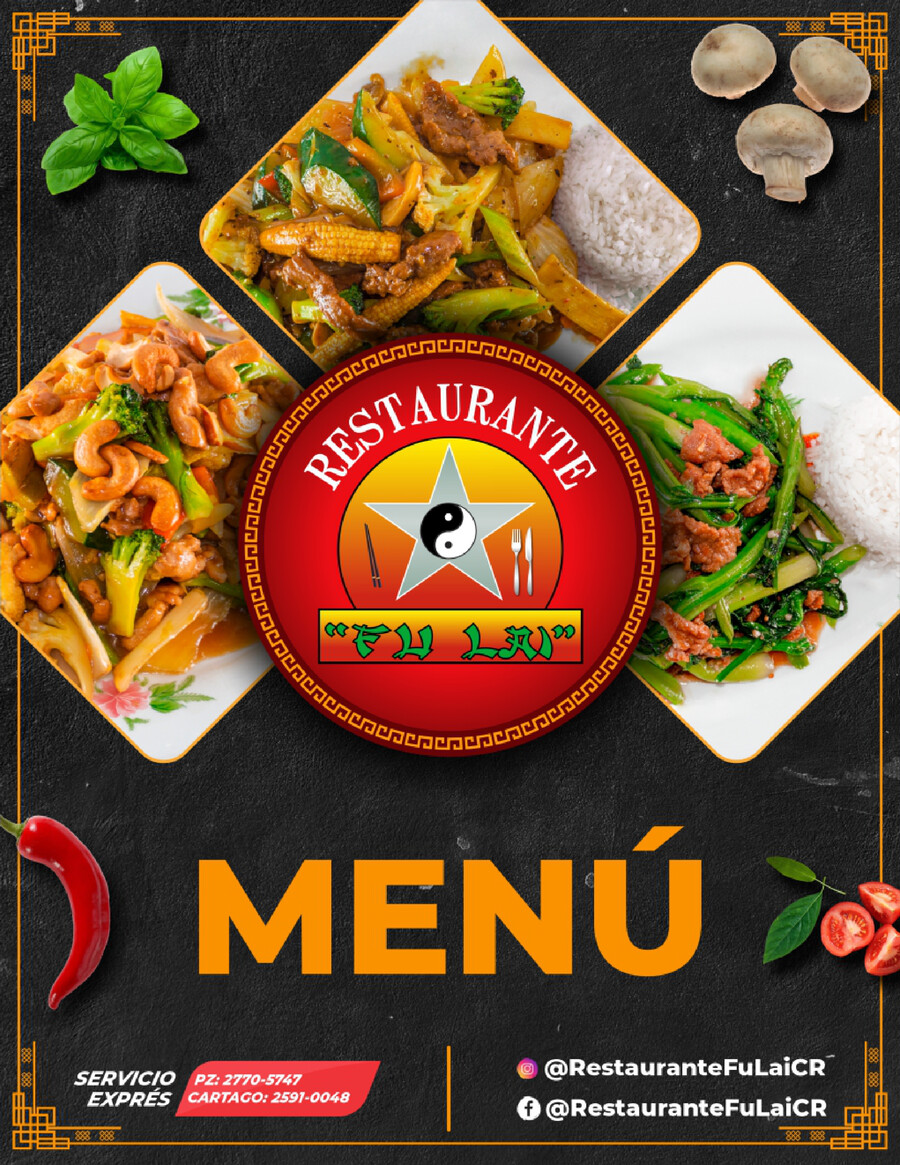 Menu Fu Lai 2022 by Cristian Mena Flores - Flipsnack