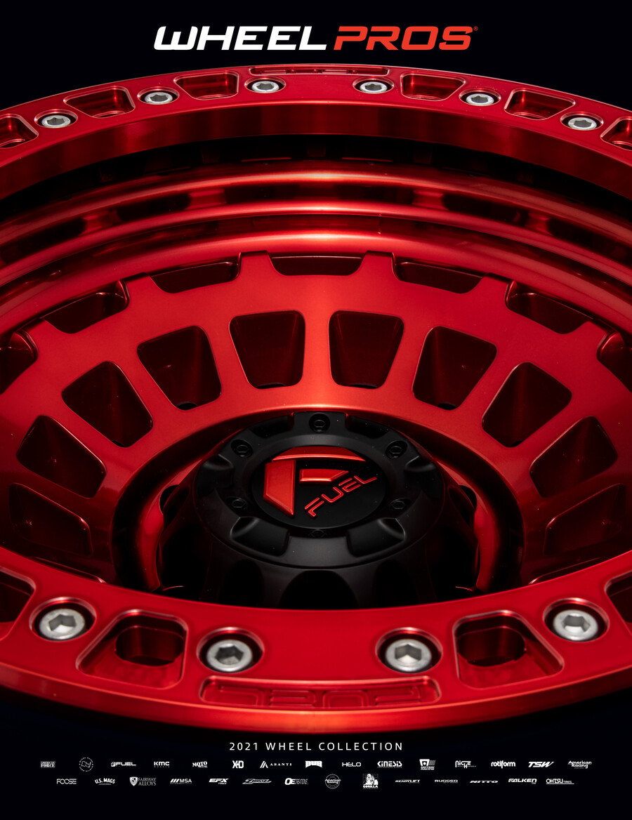 Wheel Pros 2021 by Wheel Pros - Flipsnack