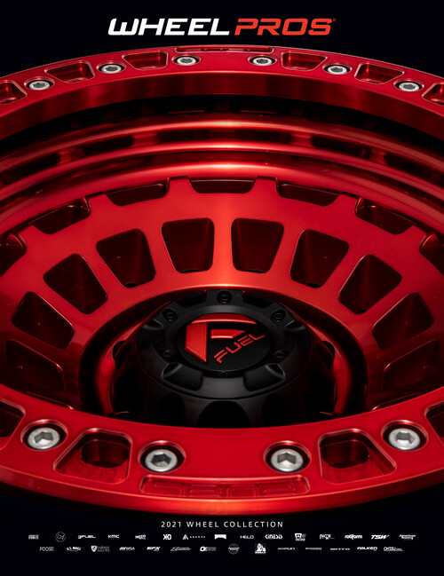 Wheel Pros 2021 by Wheel Pros - Flipsnack