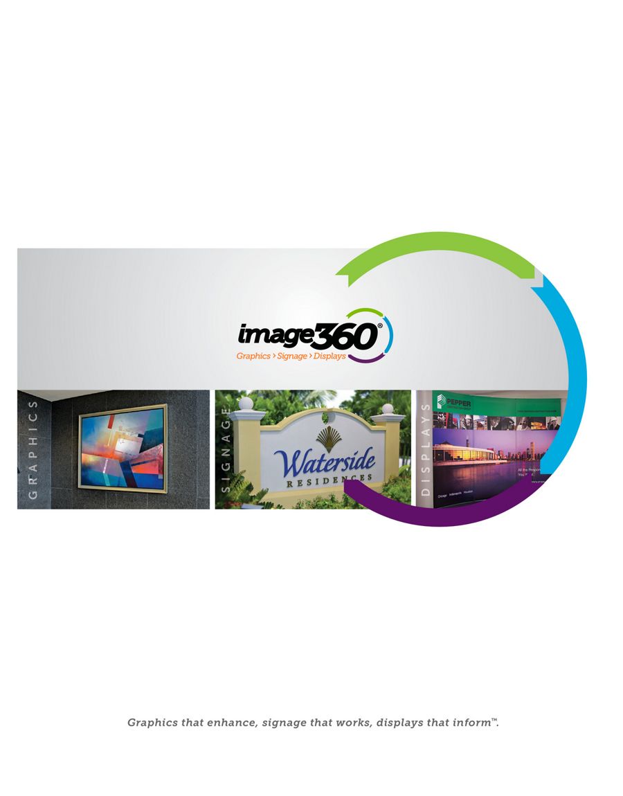 Image360 Full Service Brochure - Oceanside by Alliance... - Flipsnack