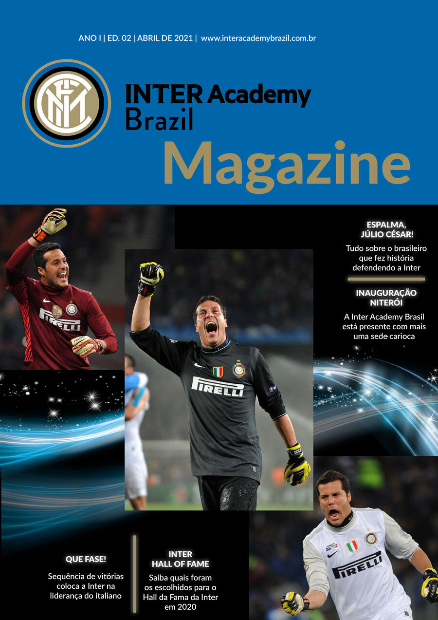 Inter Academy Brazil Magazine - Ed. 2 by Magazine Blumenau - Flipsnack
