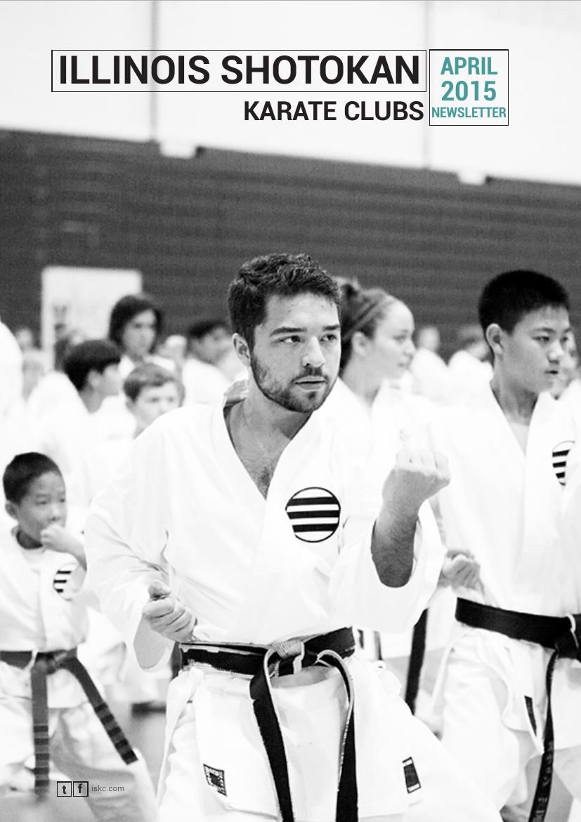 ISKC APRIL 2015 NEWSLETTER by Ashley Bosnick - Flipsnack