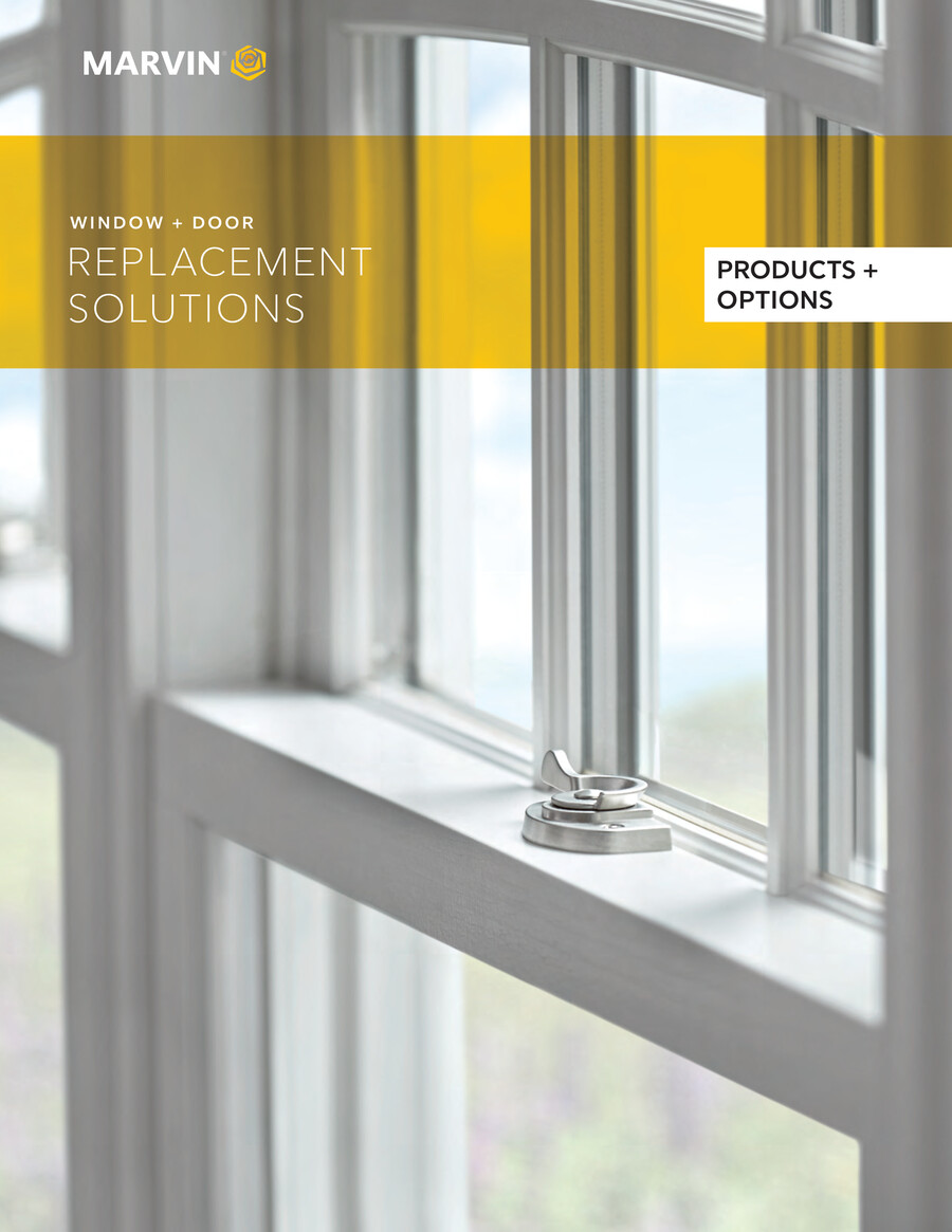 marvin-replacement-products-options-catalog-19983033- by Marvin - Flipsnack