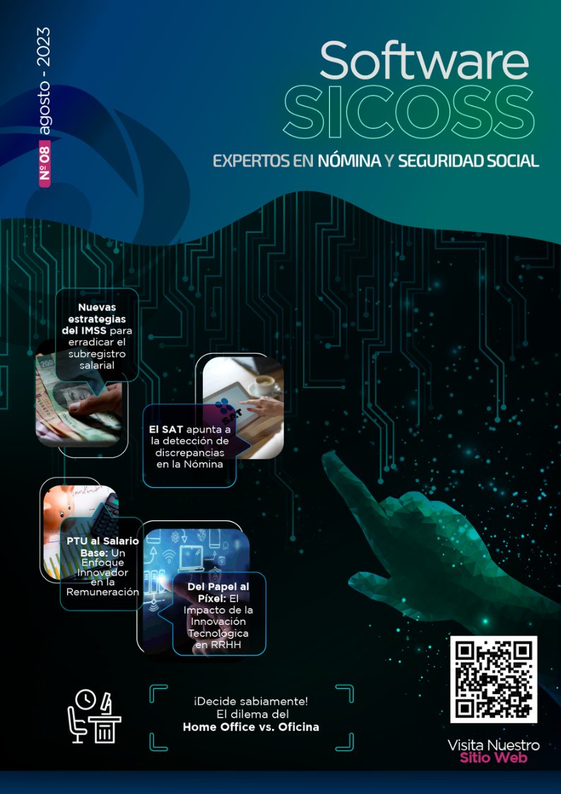 Software SICOSS Agosto 2023 by Marketing SICOSS - Flipsnack
