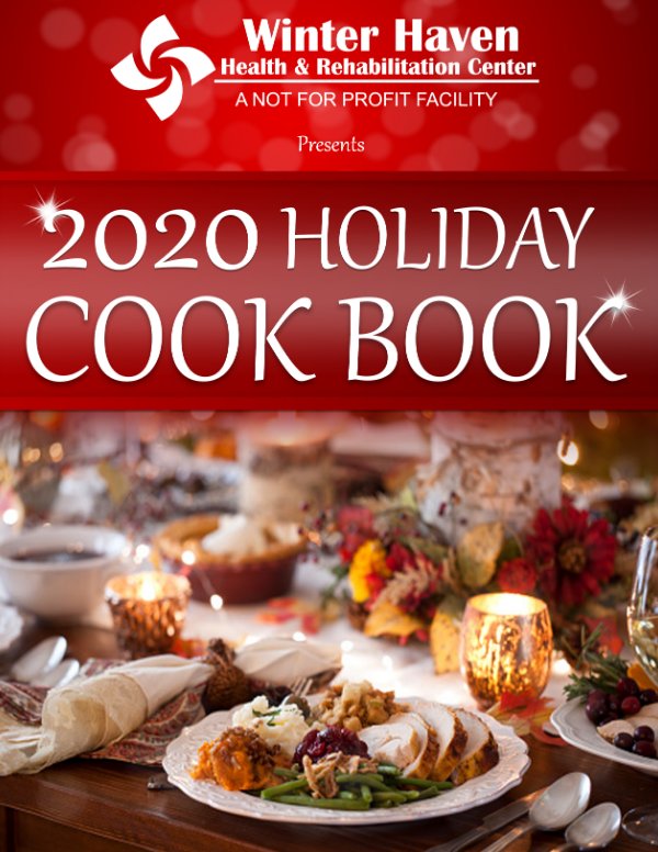 2020 Holiday Cook Book - Winter Haven by - Flipsnack